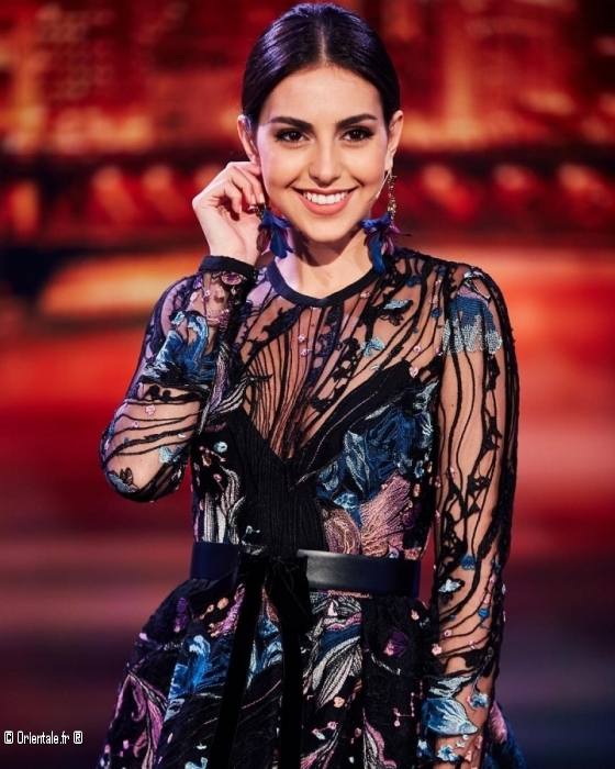 Valérie Abou Chacra Orientalefr