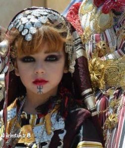 Danse traditionnelle chaouia - Orientale.fr