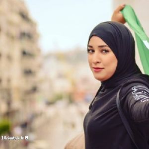 Maya Redjil, une comédienne algérienne, pas une voyou - Orientale.fr