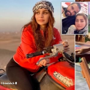 Zeina Ghazal morte étranglée par son mari - Orientale.fr